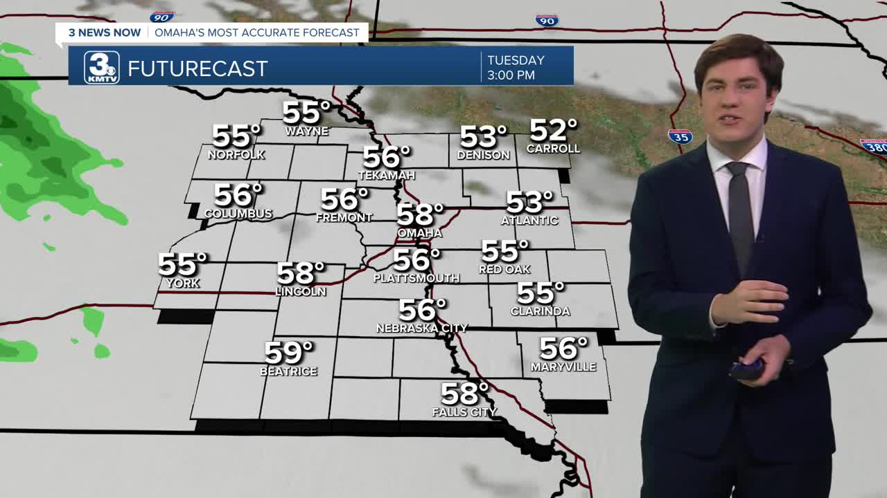 Joseph's 1/13 morning forecast