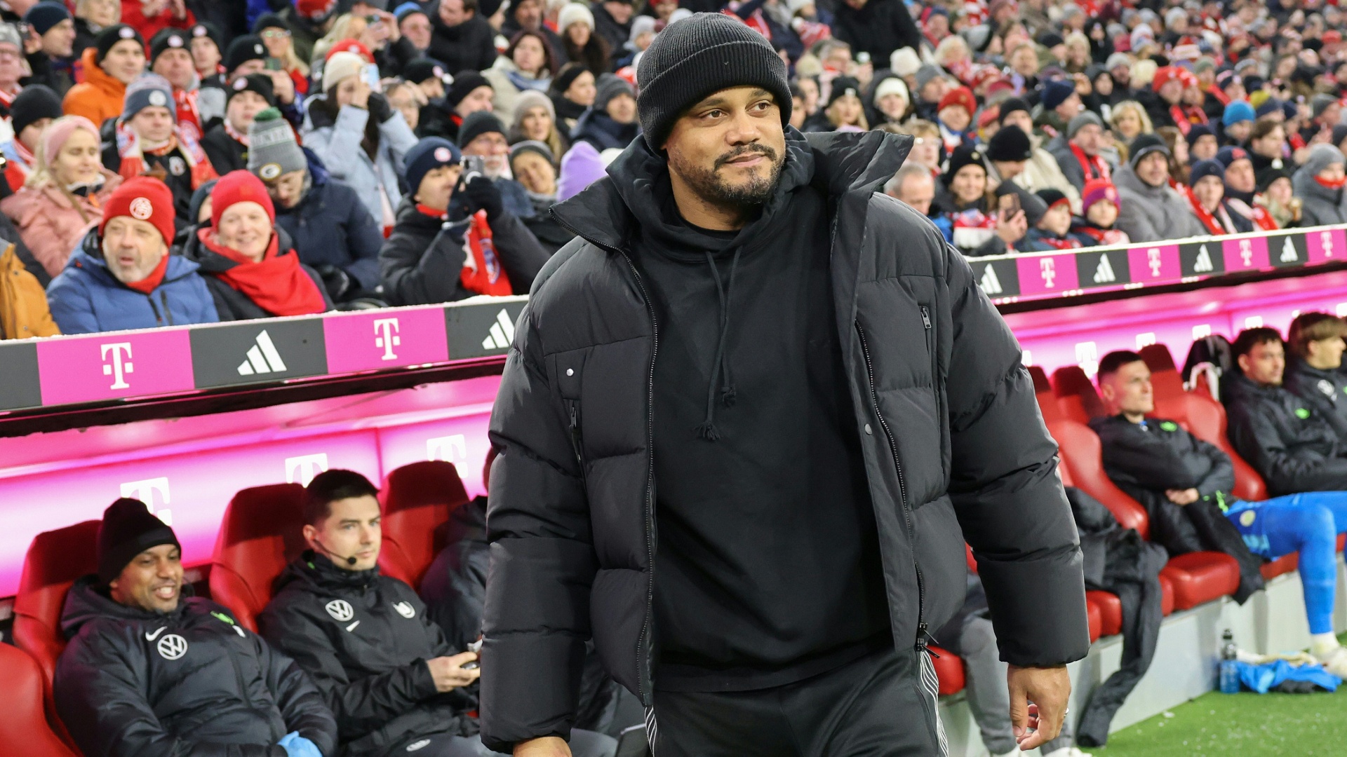 Fußball: Kompany-Guardiola-Vergleich "unmöglich"