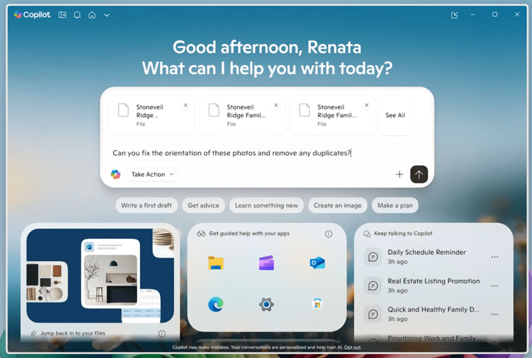 Windows 11 im KI-Alltag: So hilft Copilot ganz konkret