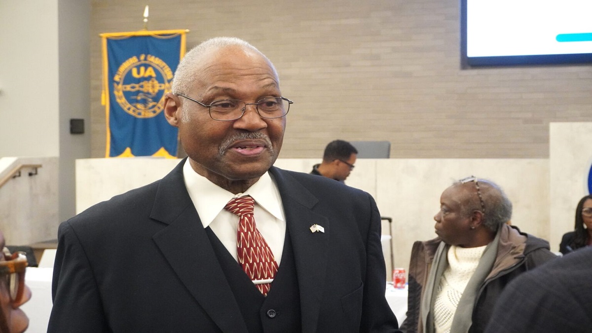 Governor Moore appoints Darrell Odom Sr. to Maryland House of Delegates ...