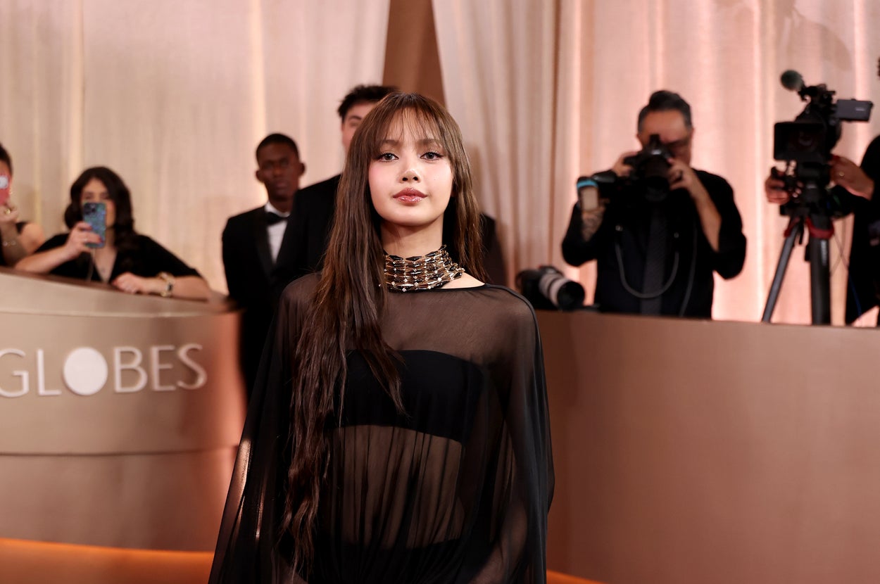 The hottest Asian stars we spotted at the Golden Globes 2026