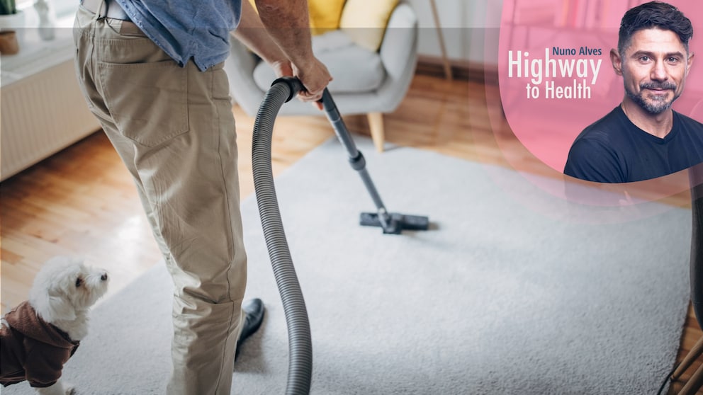 How everyday movement significantly reduces mortality risk