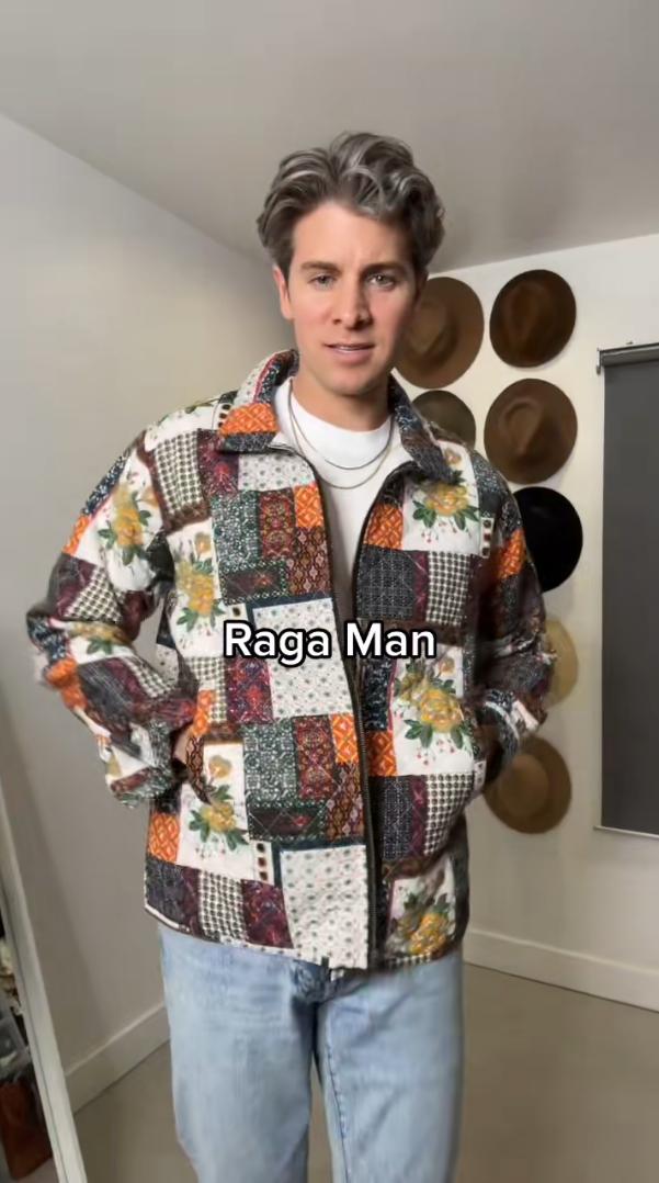 I played safety, not QB | Jacket collection