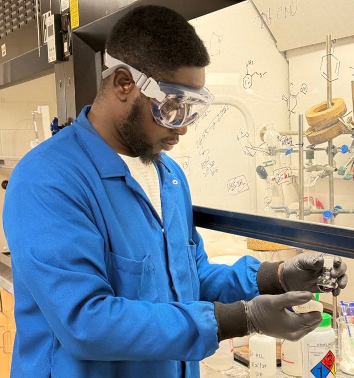 How federal research funding transformed my path | Opinion