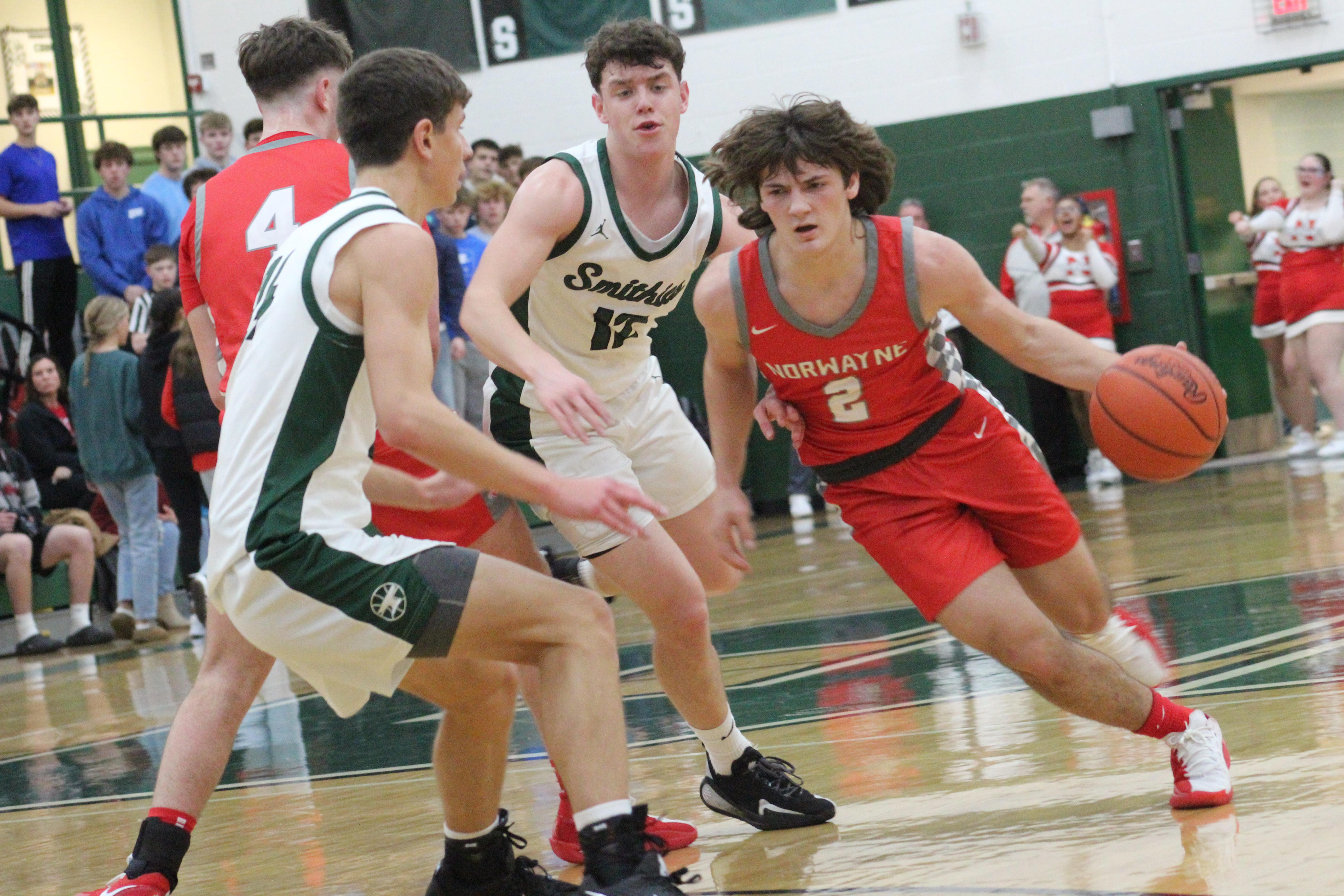 Wayne/Holmes County boys hoops rankings - Orrville continues its hot play
