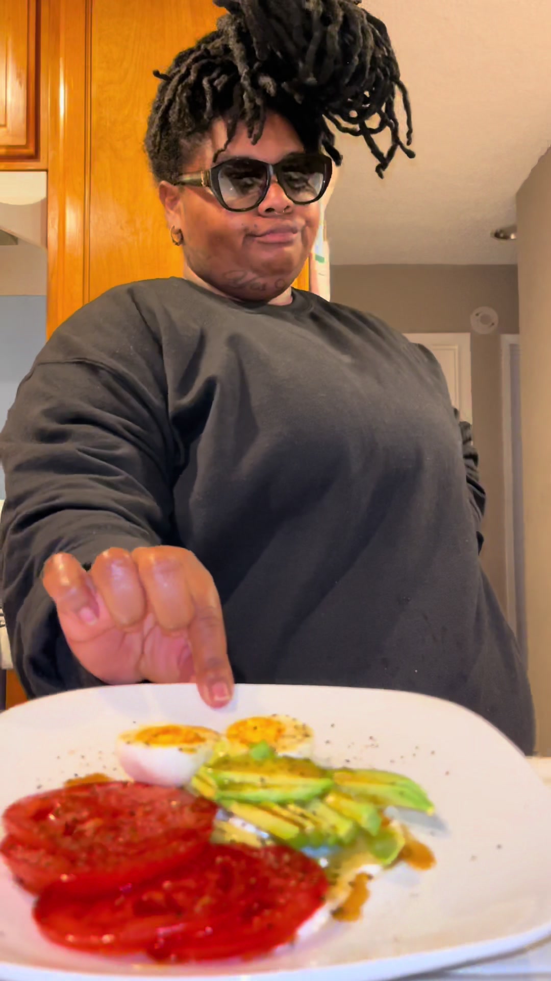 Didn't even eat this but still guilty somehow