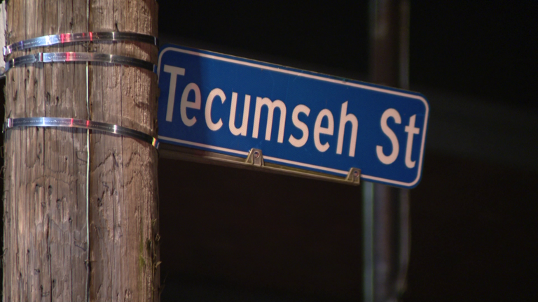 Witnesses say fight over parking complaint happened before gunfire ...