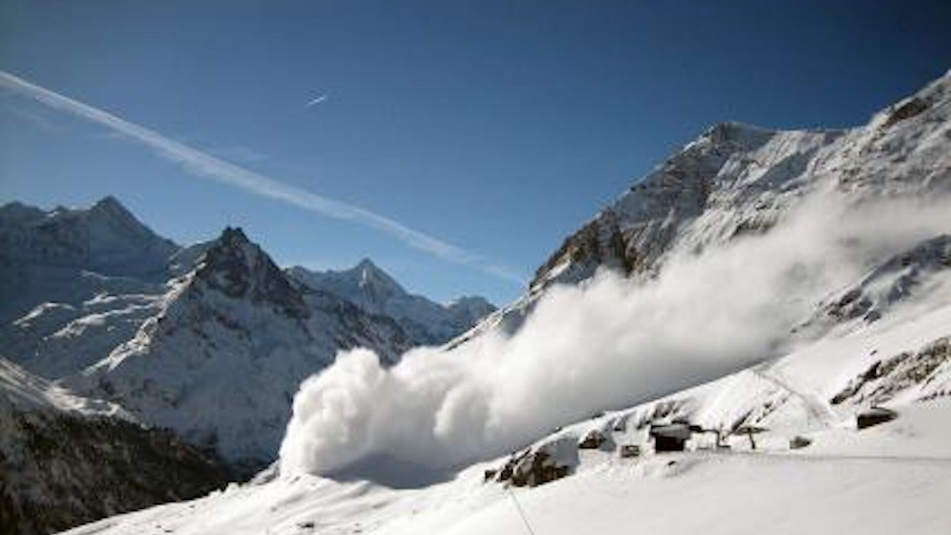 Weather words: Avalanche
