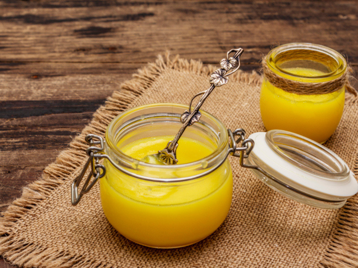 6 health benefits of ghee when eaten in moderation