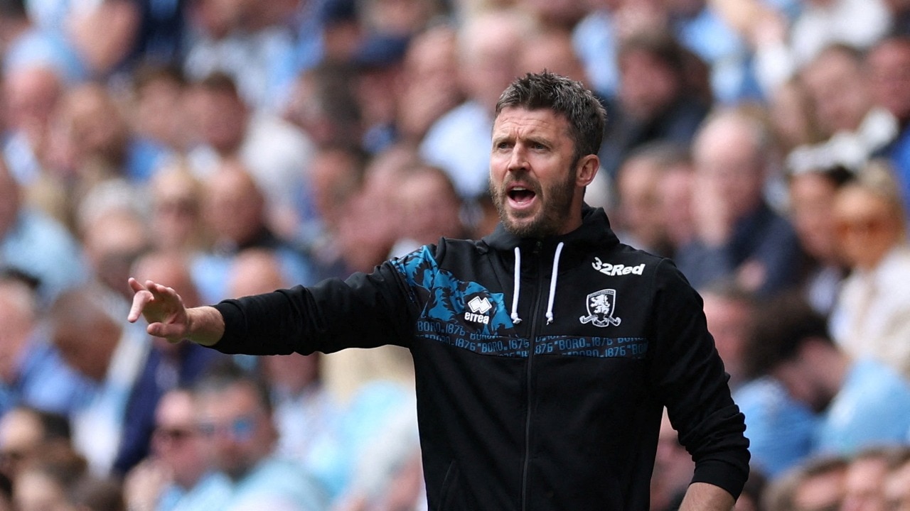 Manchester United agree deal with Michael Carrick to take charge until ...