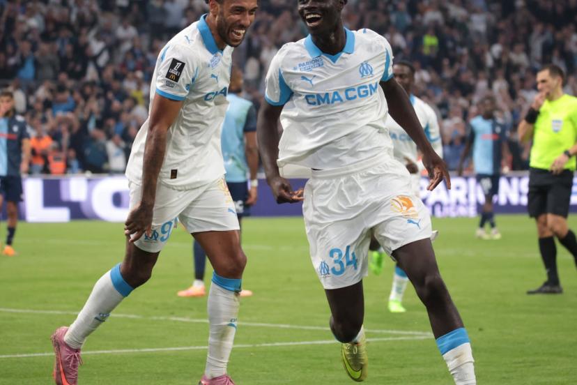 Igor Paixao, Robinio Vaz et Pierre-Emerick Aubameyang absents du groupe ...