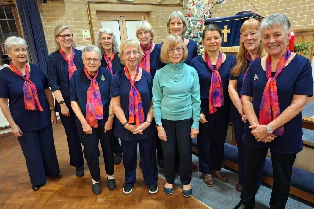 Rustington choir welcomes new members following successful Christmas ...