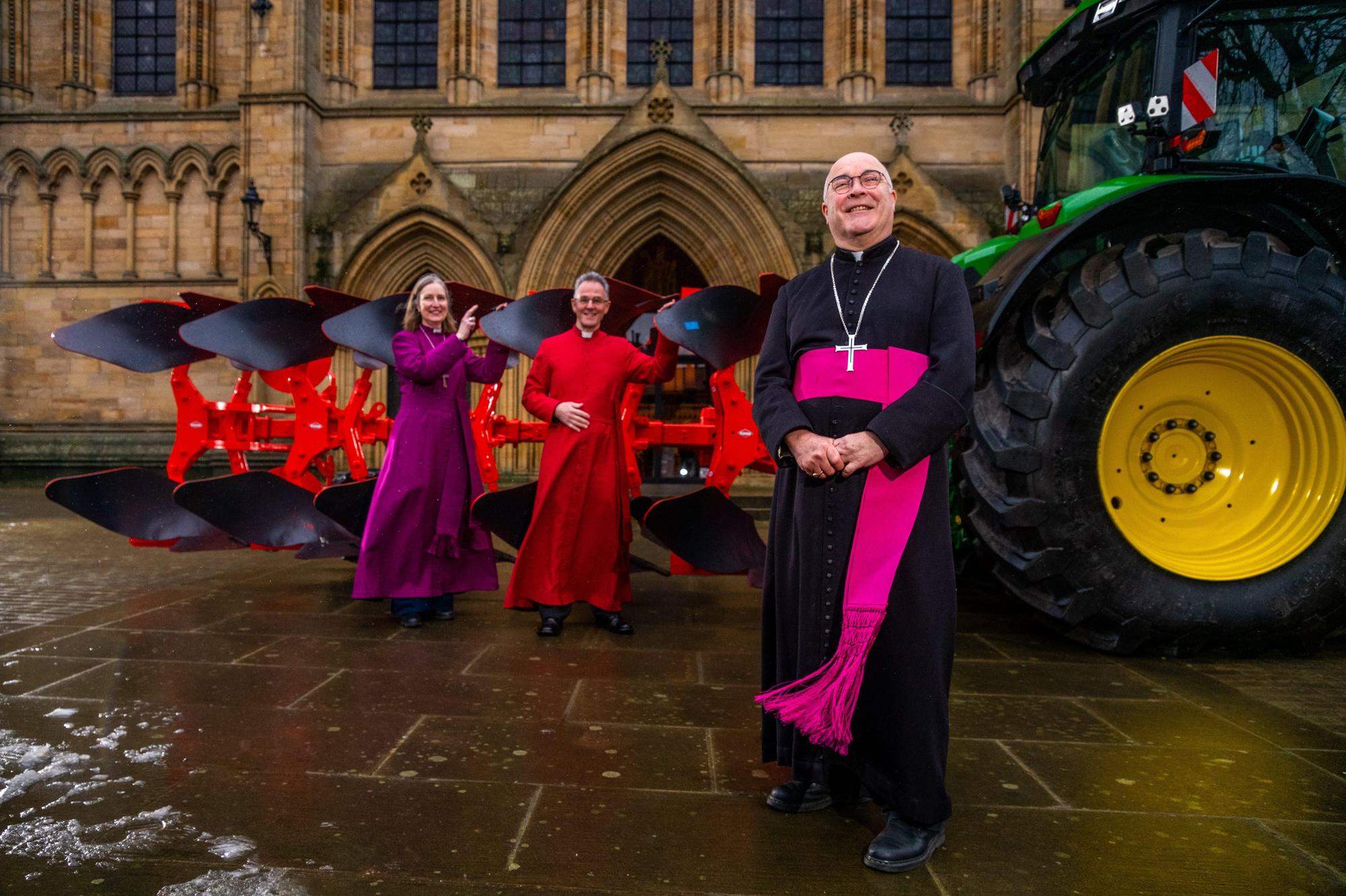 Hope and hard work celebrated as farmers gather for annual Plough ...