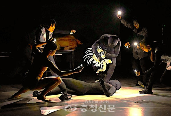 국립공주대 무용학과 김경신 교수, 신작 ‘JASON Project’ 선봬