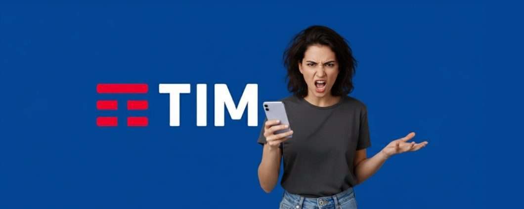 TIM: aumenti per queste offerte e vi faranno parecchio arrabbiare