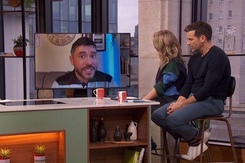 BBC Morning Live's Gethin Jones fumes 'it's ridiculous' after 'awful' news