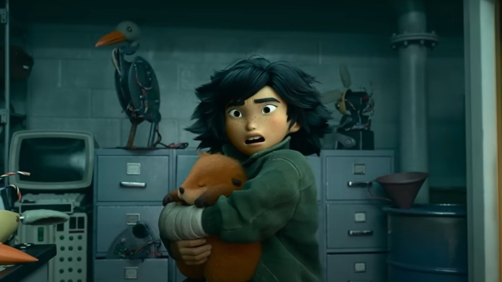 Pixar releases a special look at new movie ahead of release date