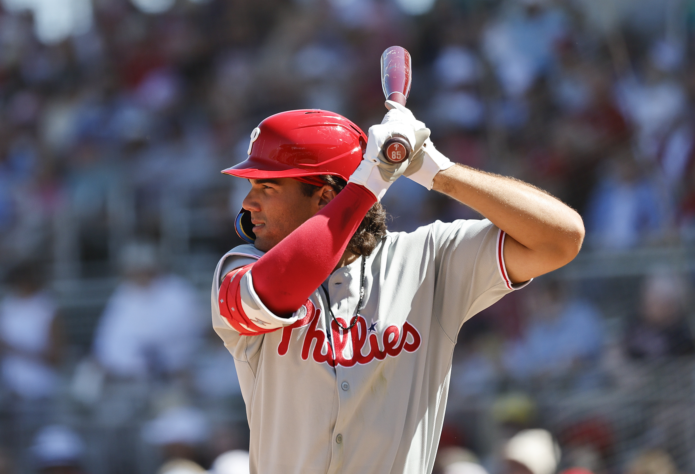 'Phillies Extra' Q&A: Adam Lind on working with Justin Crawford, Aidan ...