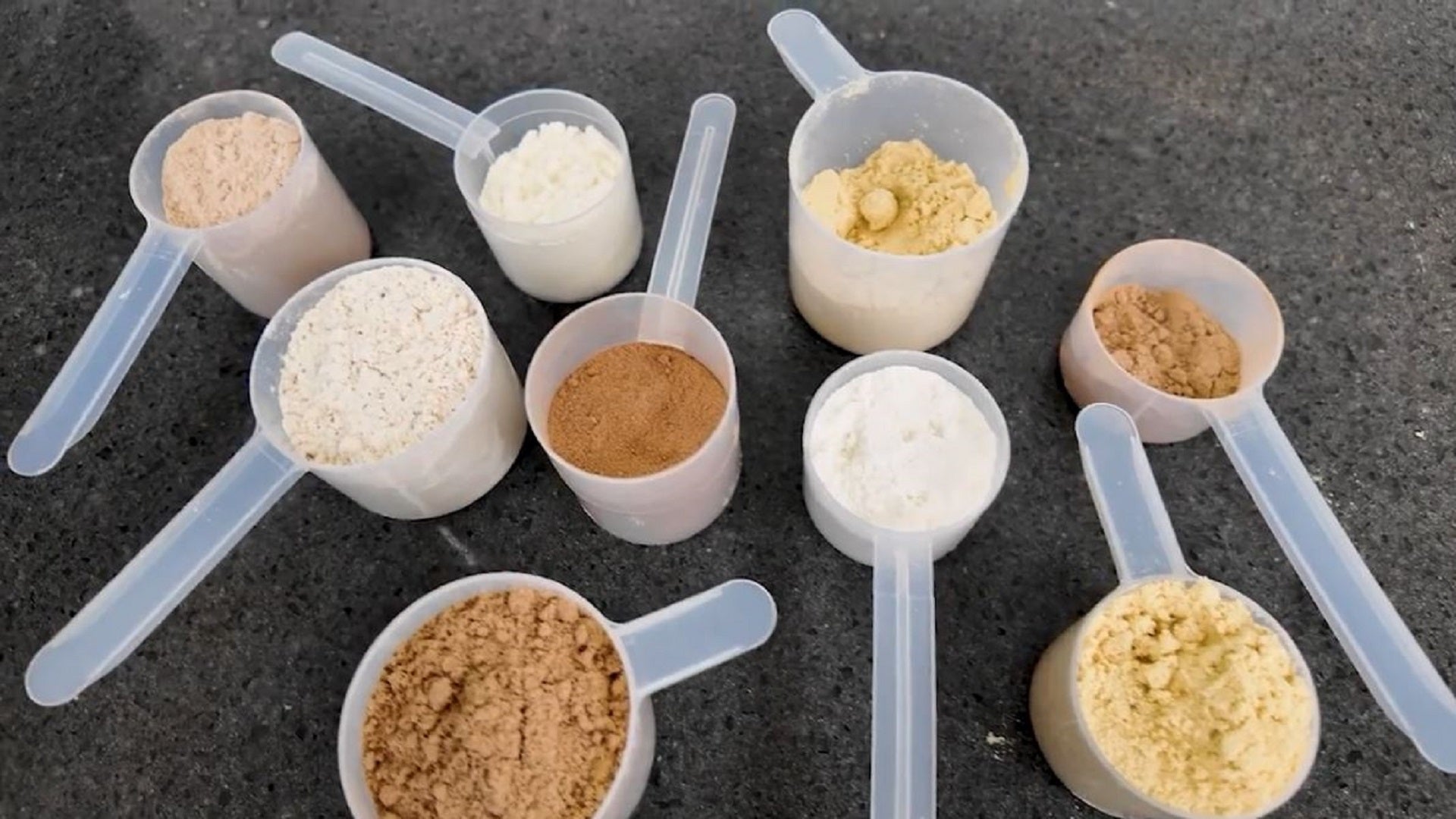 Testing more protein powders for lead levels