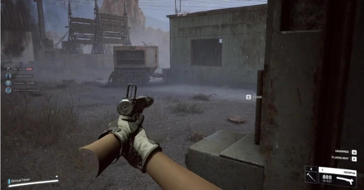 ARC Raiders FPP camera explained: Can you play in first-person?