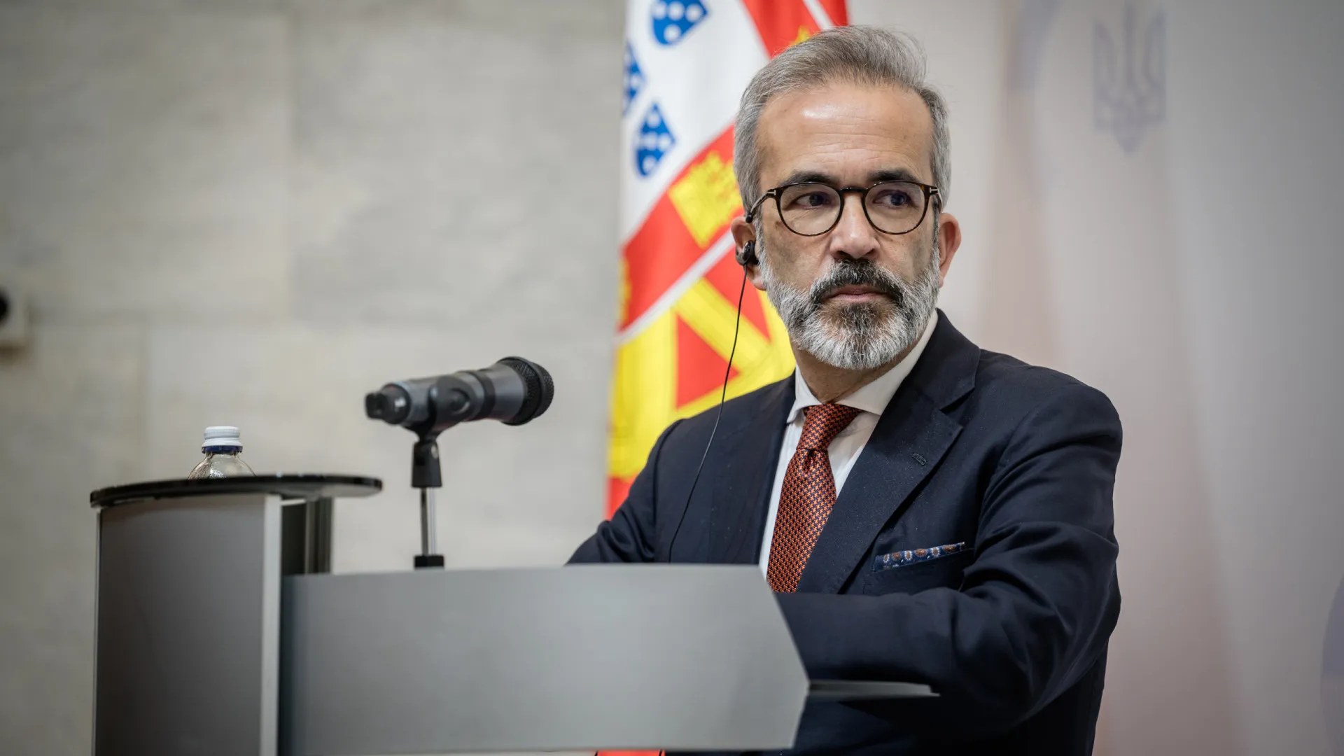 Condenação veemente. Governo chama embaixador do Irão em Lisboa