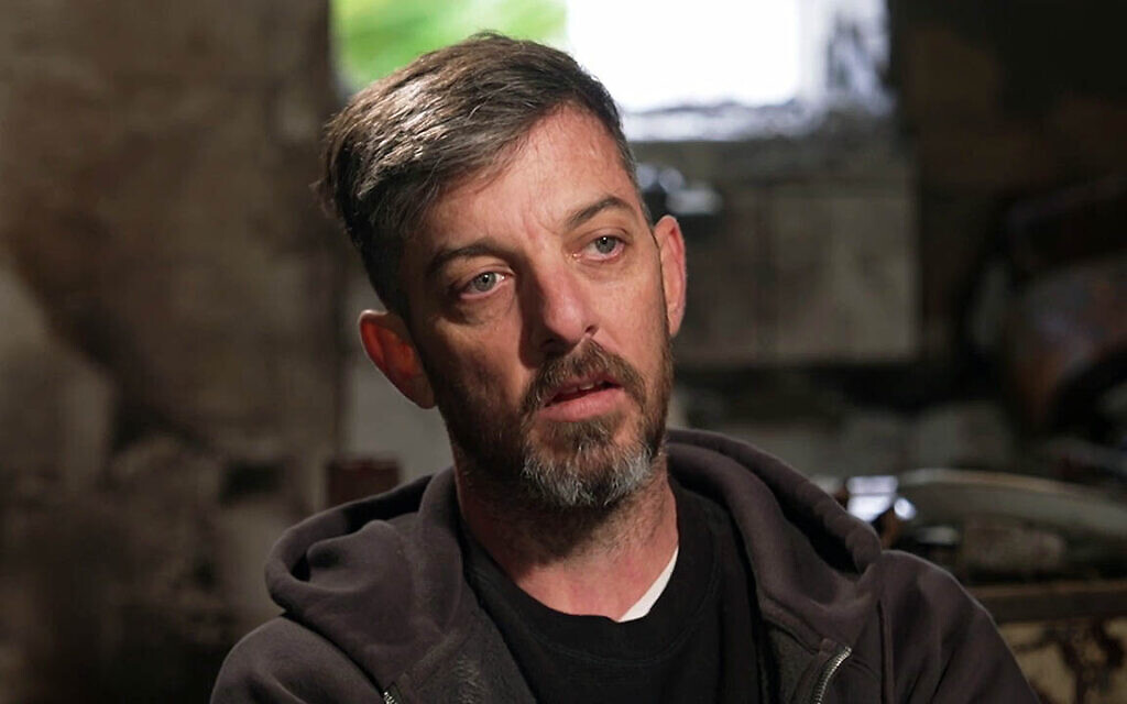 Freed hostage David Cunio says he weighed suicide by overdosing during ...