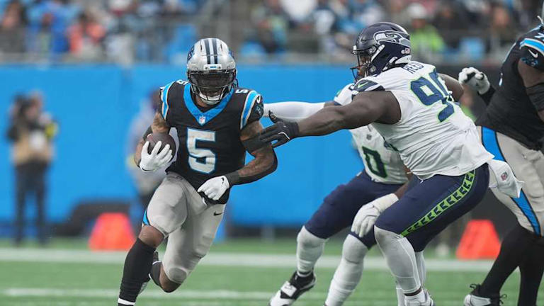Rico Dowdle prediction would be terrible news for Carolina Panthers