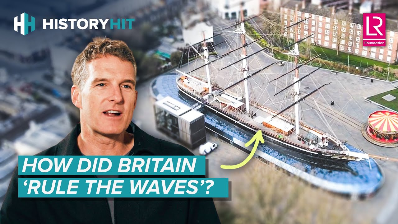 Exploring the history of the Cutty Sark | Lloyd’s Register Foundation