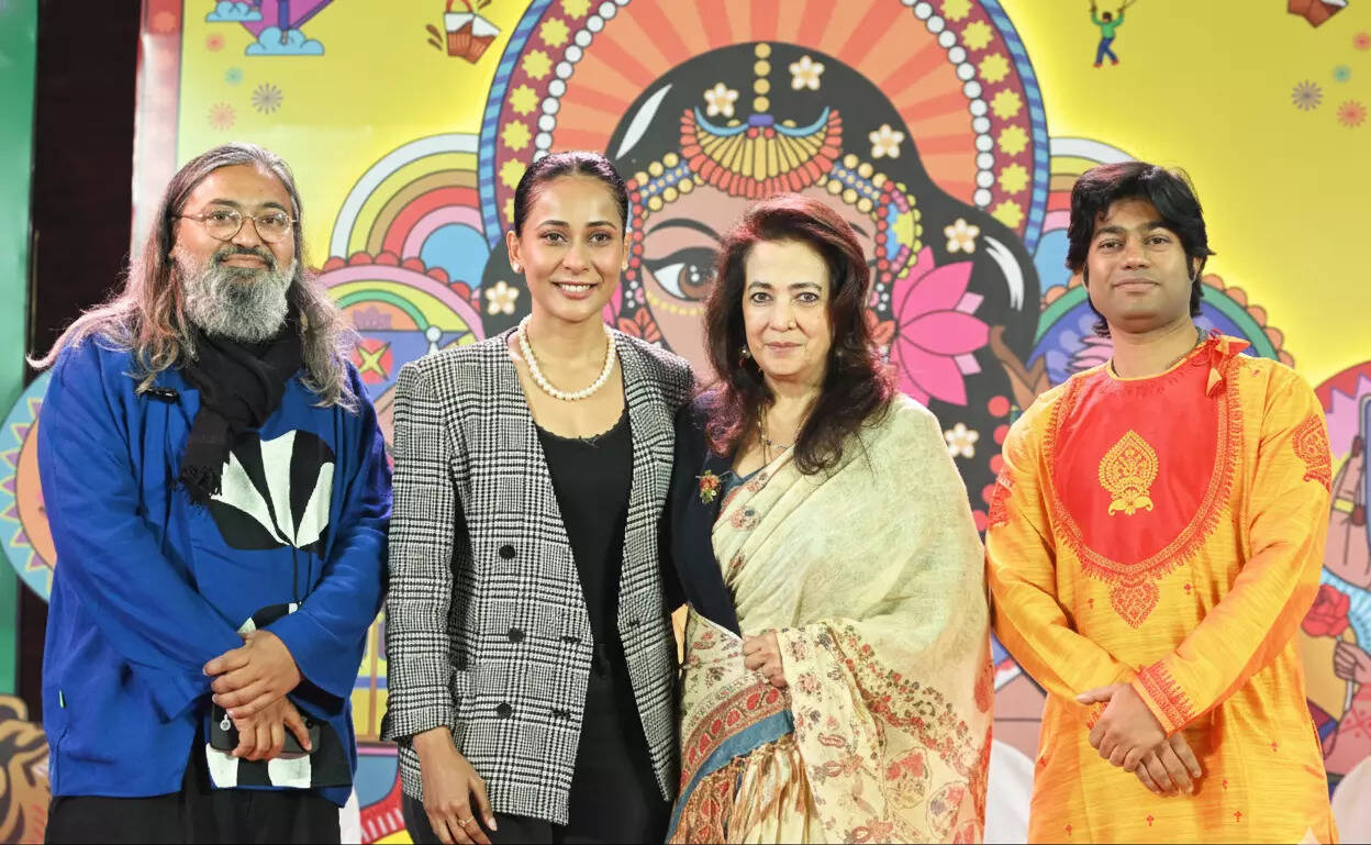 Literary festival closes on a thoughtful note, exploring identity ...