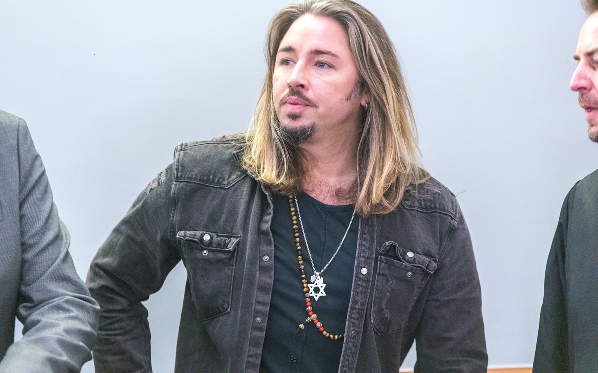 Was war das denn? Gil-Ofarim-Video vor „Dschungelcamp“-Start geht ...