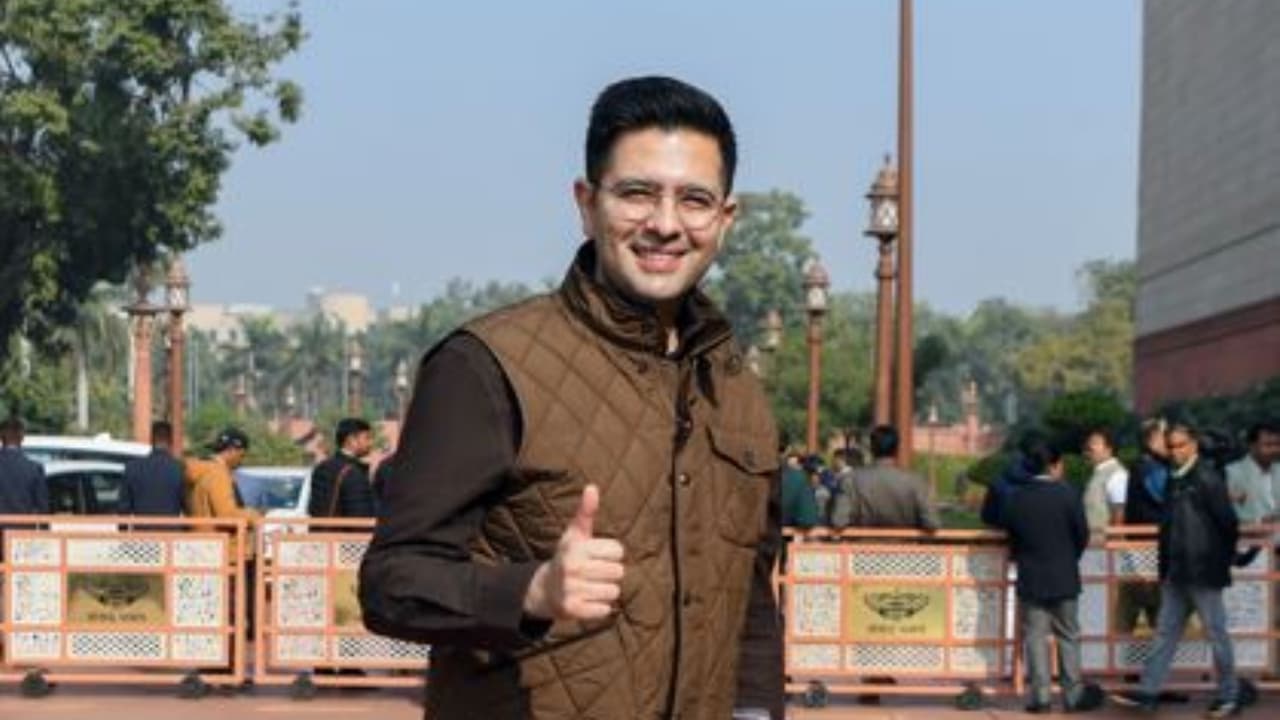 Raghav Chadha hails 'win for gig workers' as platforms drop 10-min delivery