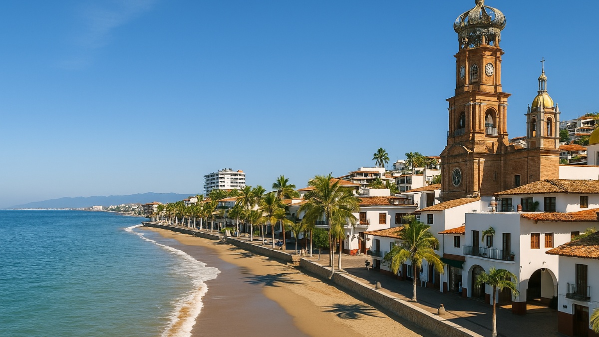 Pronóstico del clima en Puerto Vallarta hoy 13 de enero de 2026