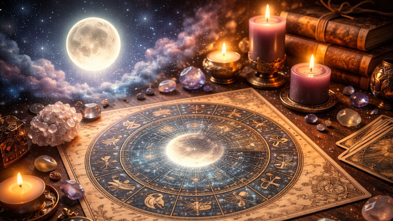 La primera luna nueva de 2026 ha llegado — mira cómo afecta a tu signo ...