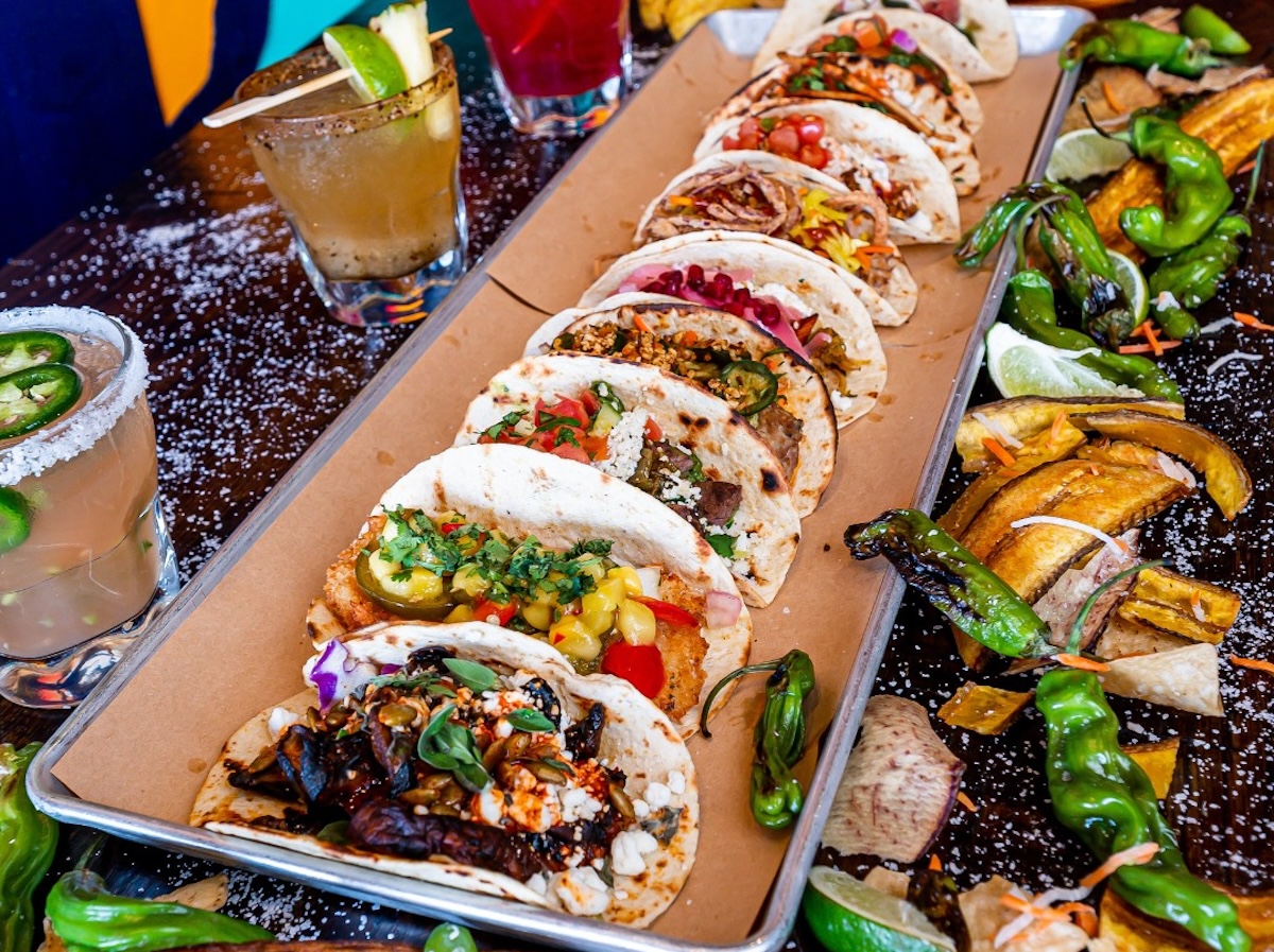 Mexican restaurant Bomba ¡Tacos + Tequila! to debut in Newtown and Malvern