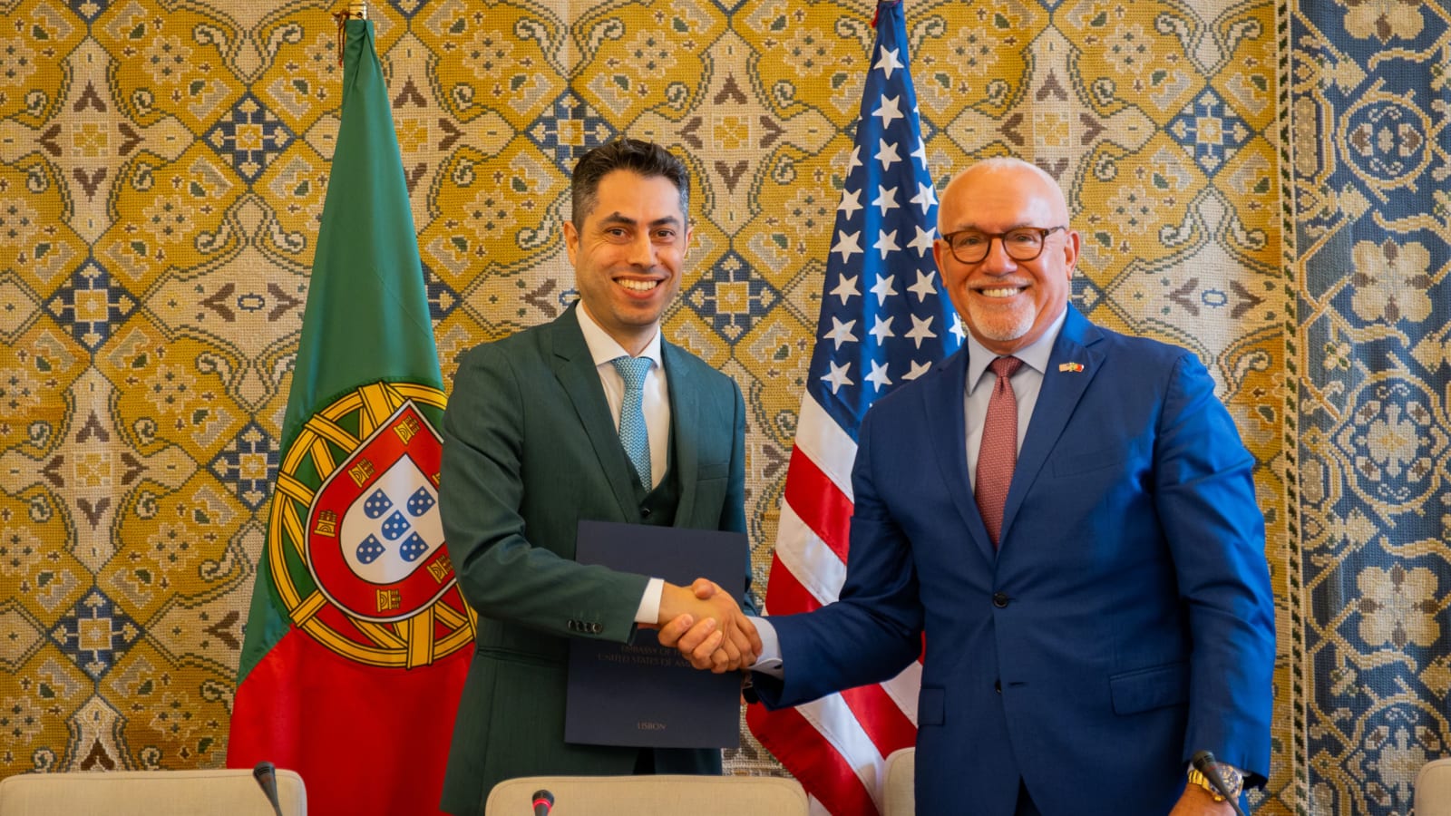 NASA's Artemis Accords hit 60: Portugal joins global bloc for Moon and ...