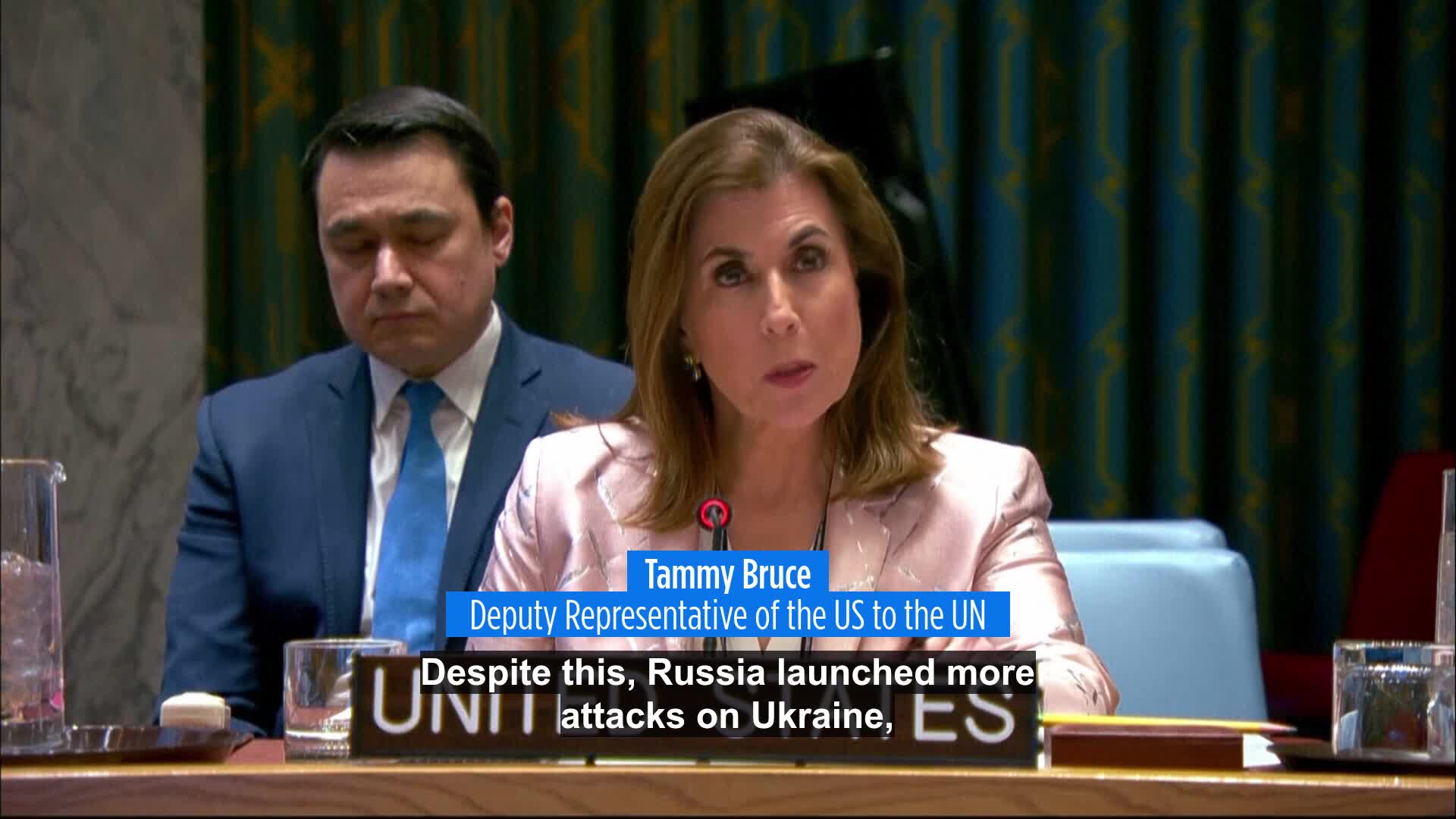 US accuses Russia of ‘dangerous escalation’ over Oreshnik launch on Ukraine