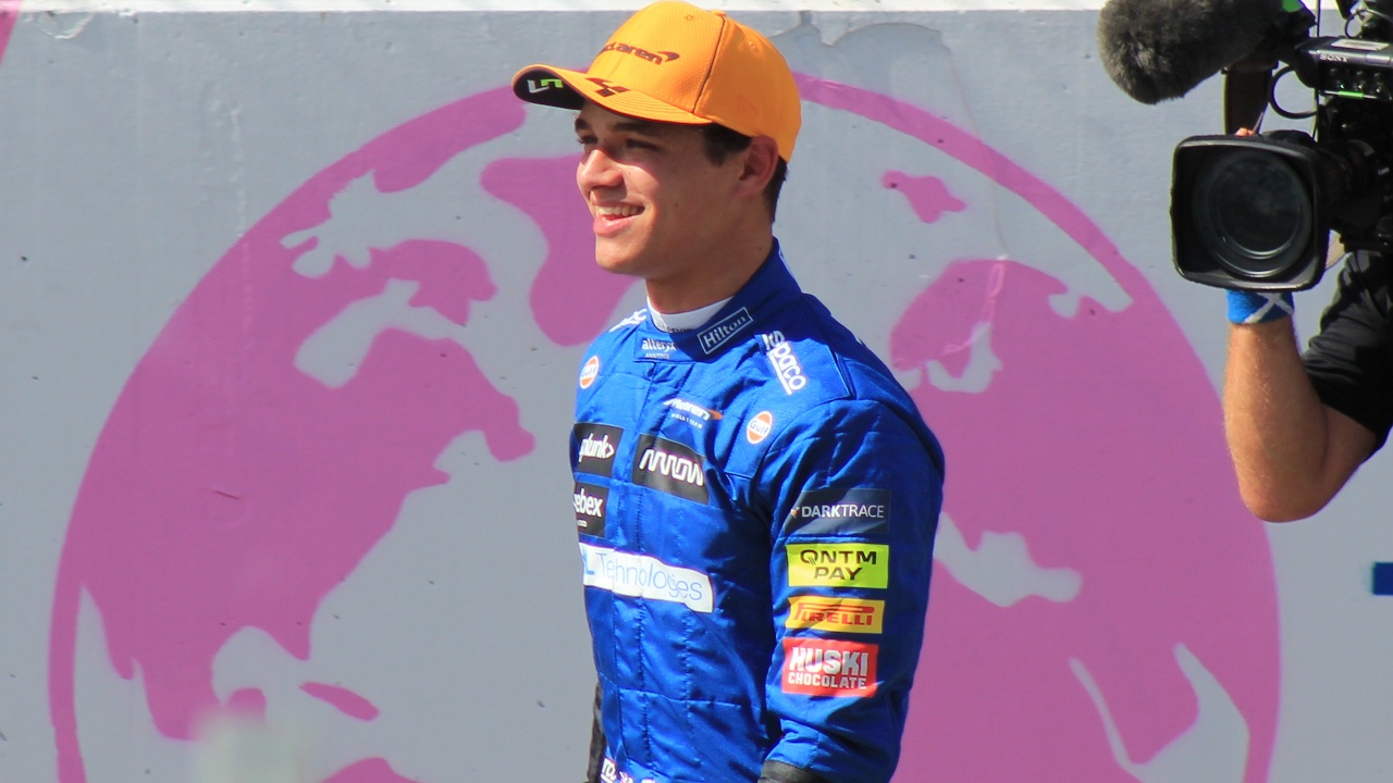 McLaren says Norris won’t repeat Hakkinen’s Woking celebration ritual