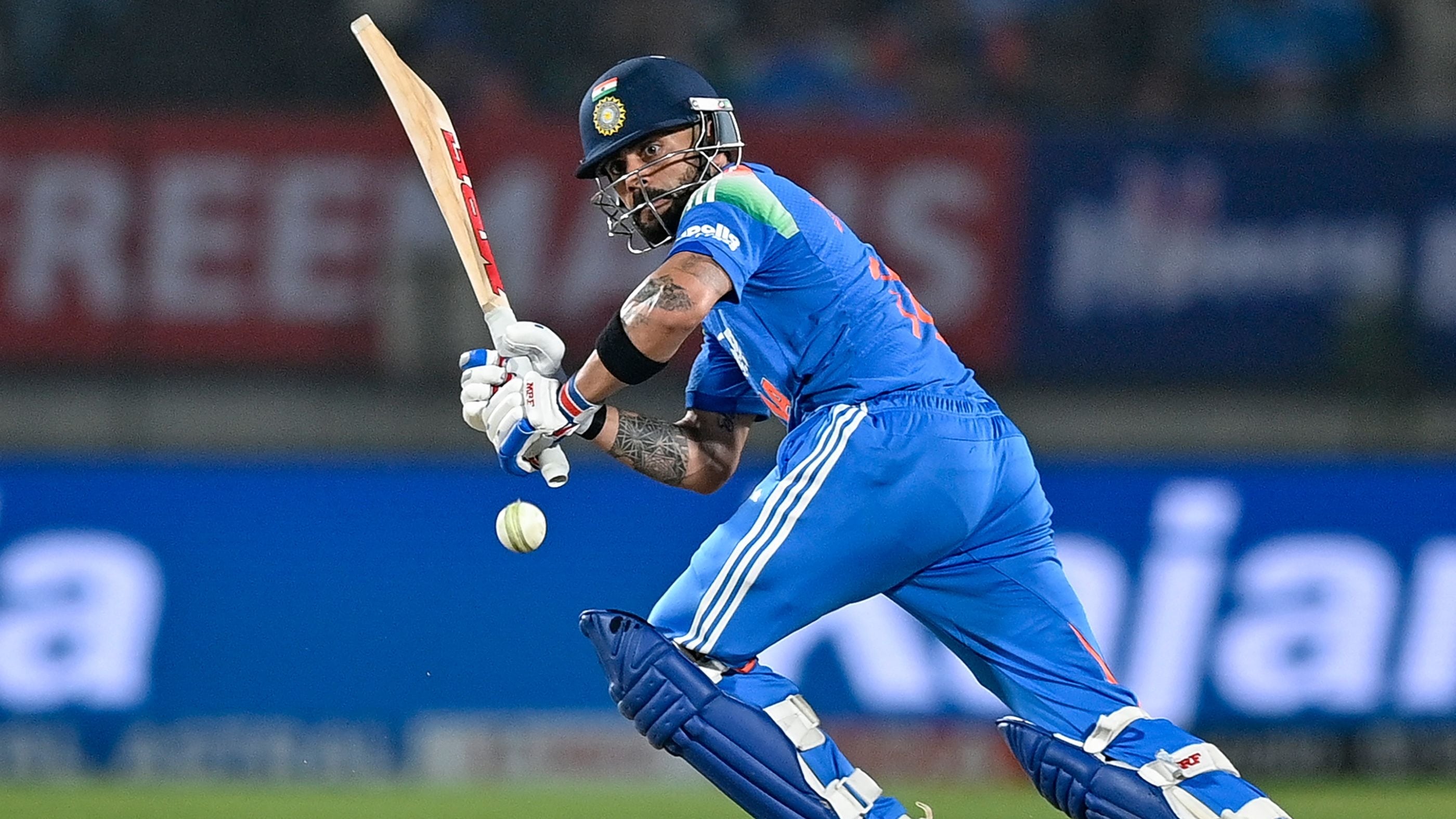 Virat Kohli looks sharp and hungry for runs as India chase series win ...