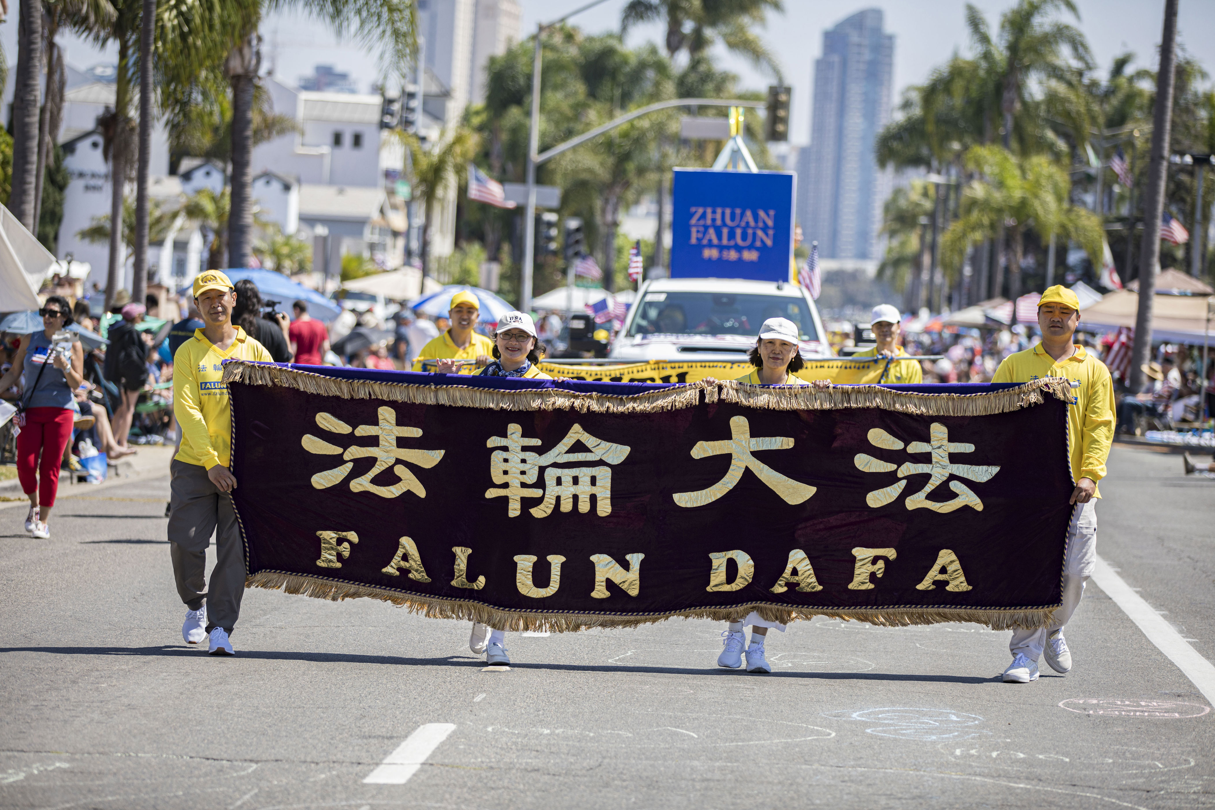 How Chinese agents posed as American media