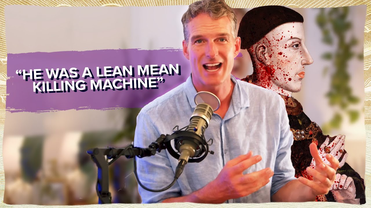 Dan Snow explains battle of Agincourt