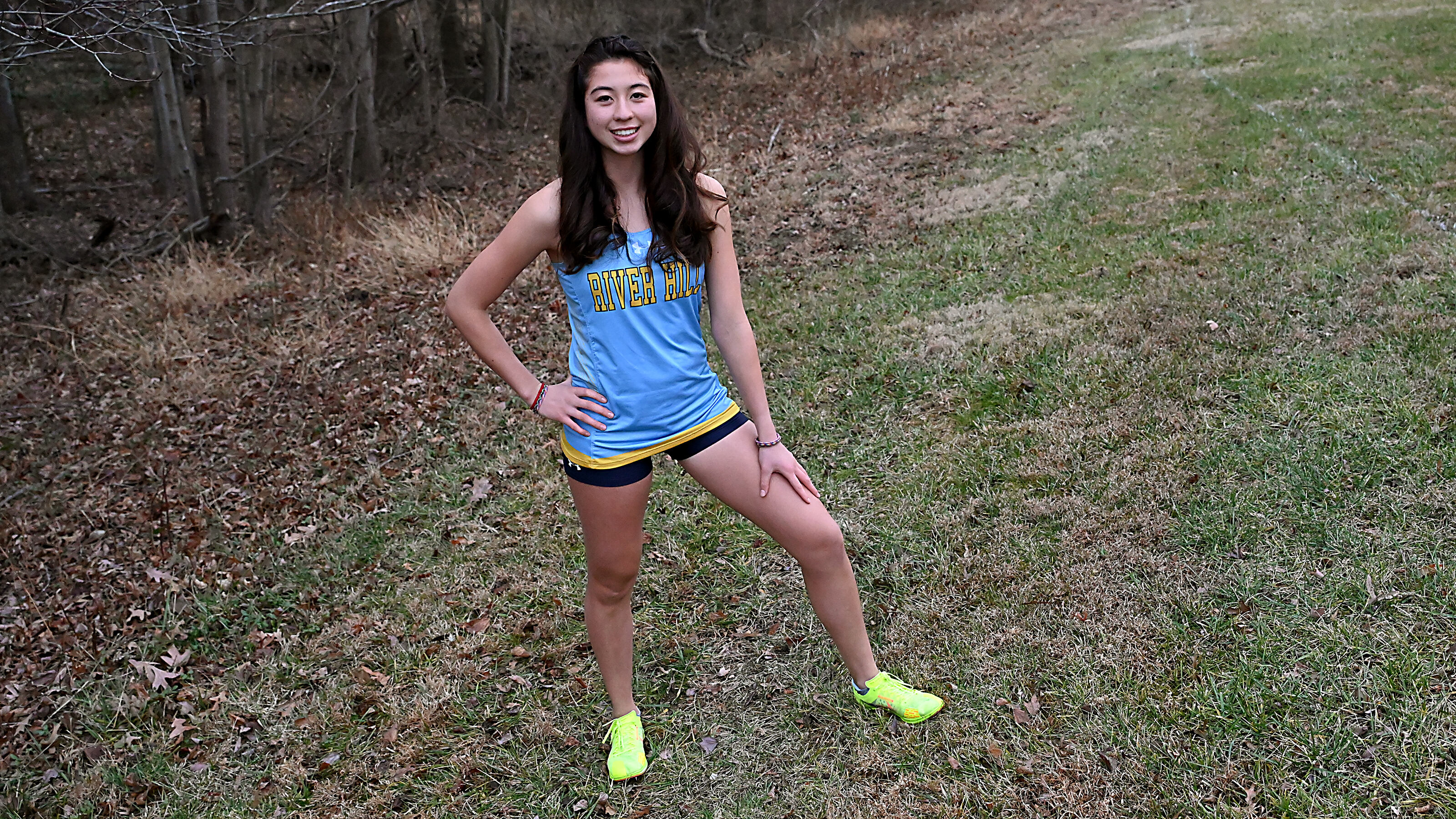 All-Howard County 2025 girls cross country: River Hill’s Alyssa Mattes ...