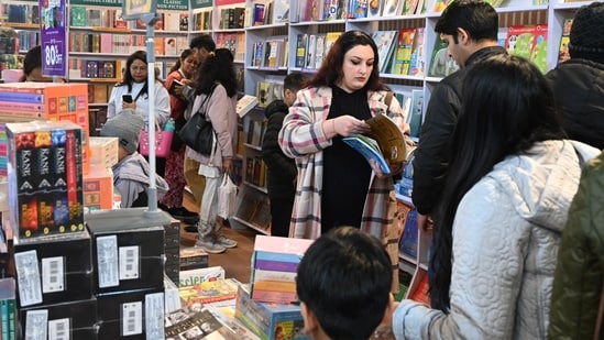 New Delhi World Book Fair: With 35 countries participating, all about ...