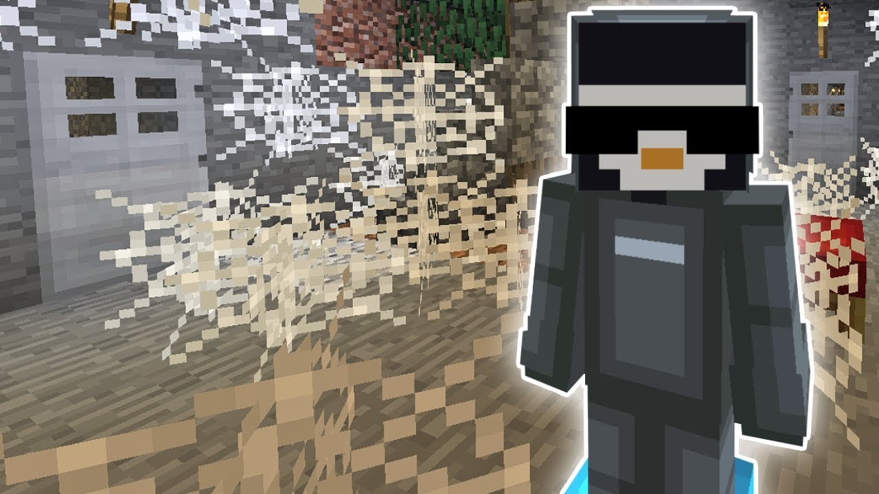 Minecraft Friend or Foe getting revenge on my enemies