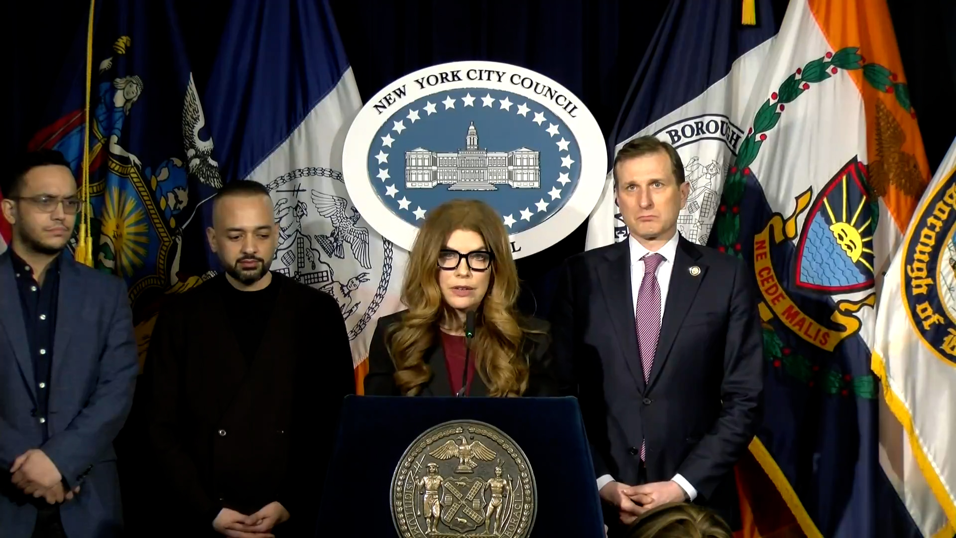 New York City Council demands release of employee detained by ICE