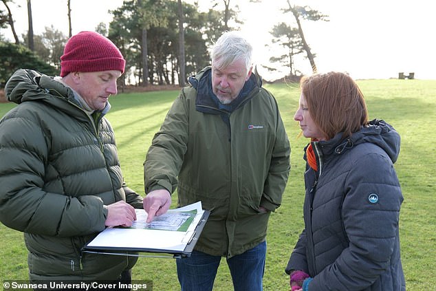 Port Talbot's Pompeii: Largest Roman villa ever found in Wales ...