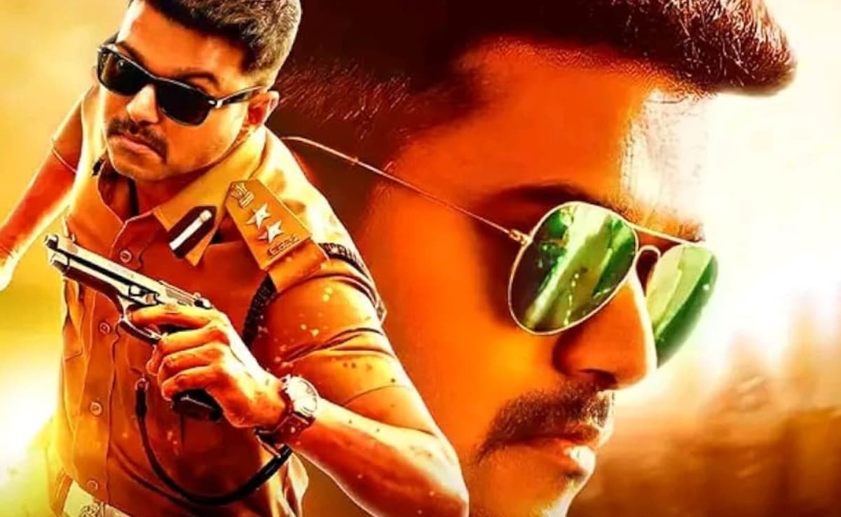 Amid Jana Nayagan censor delay, Vijay's Theri re-release gets postponed