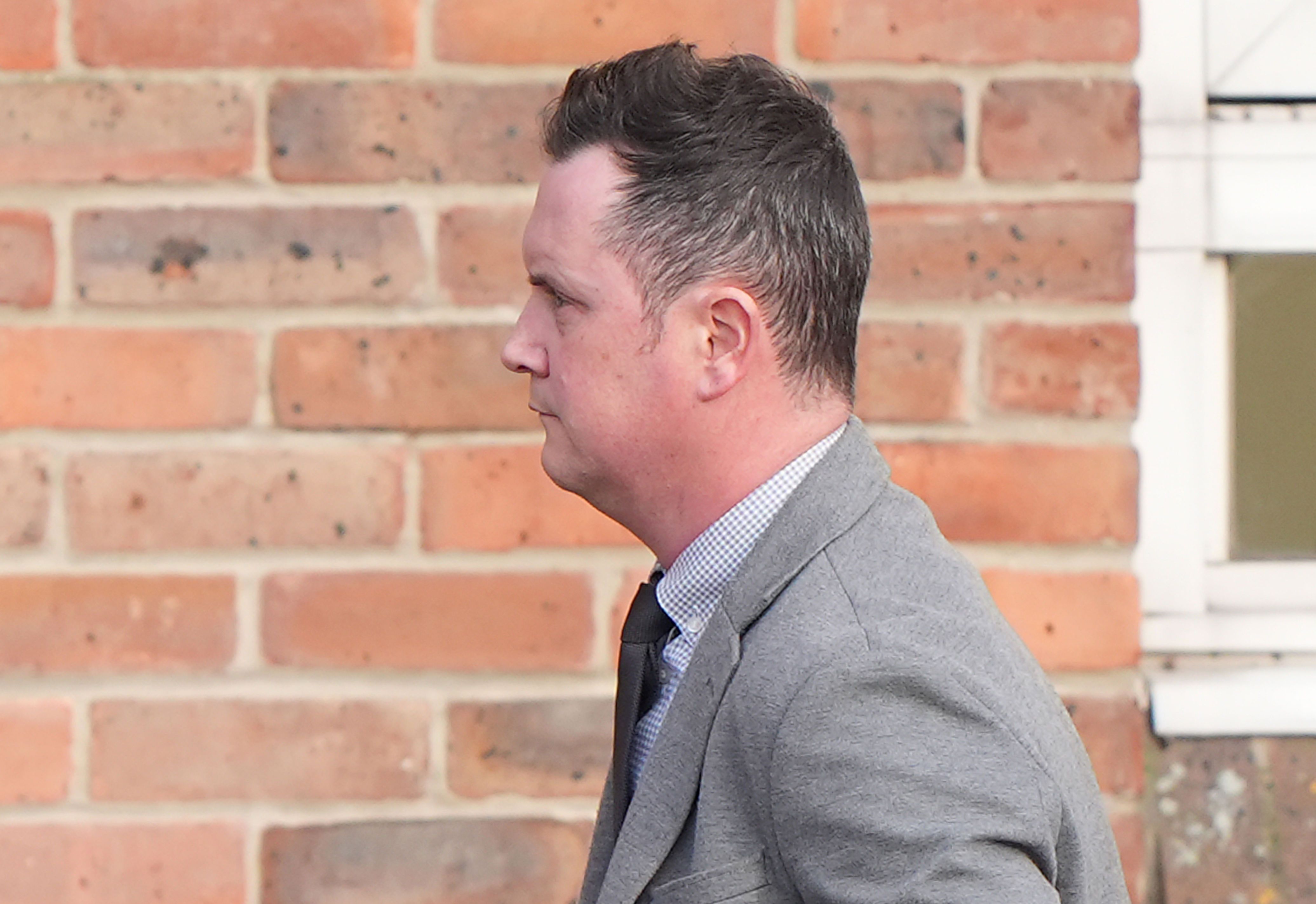 Soldier turned teacher jailed for sexual assaulting teenage pupil