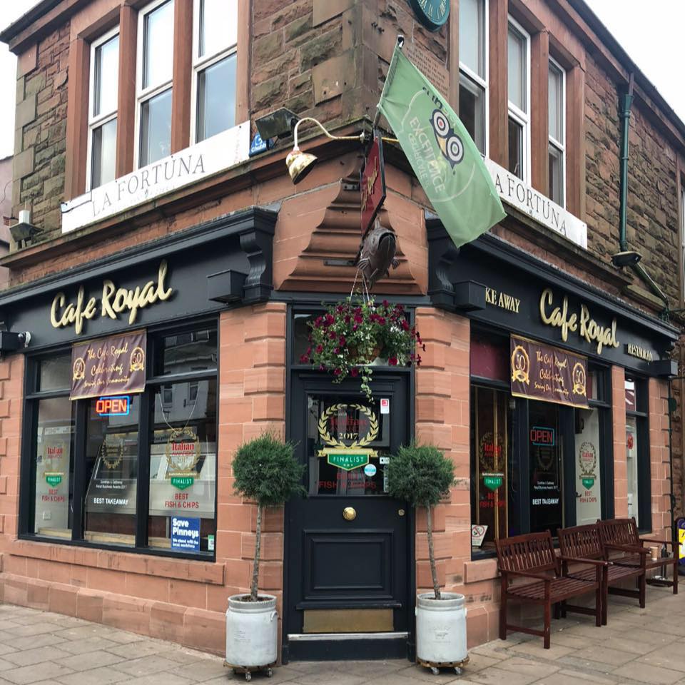 The 12 best fish and chips in Scotland according to national awards ...