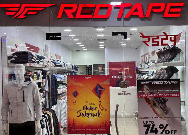 Exclusive: Founders of India's RedTape seek stake sale, solicit ...