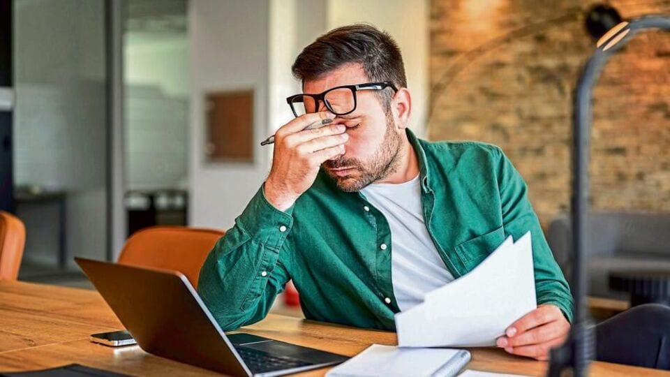 Feeling tired? Blame it on non-stop notifications